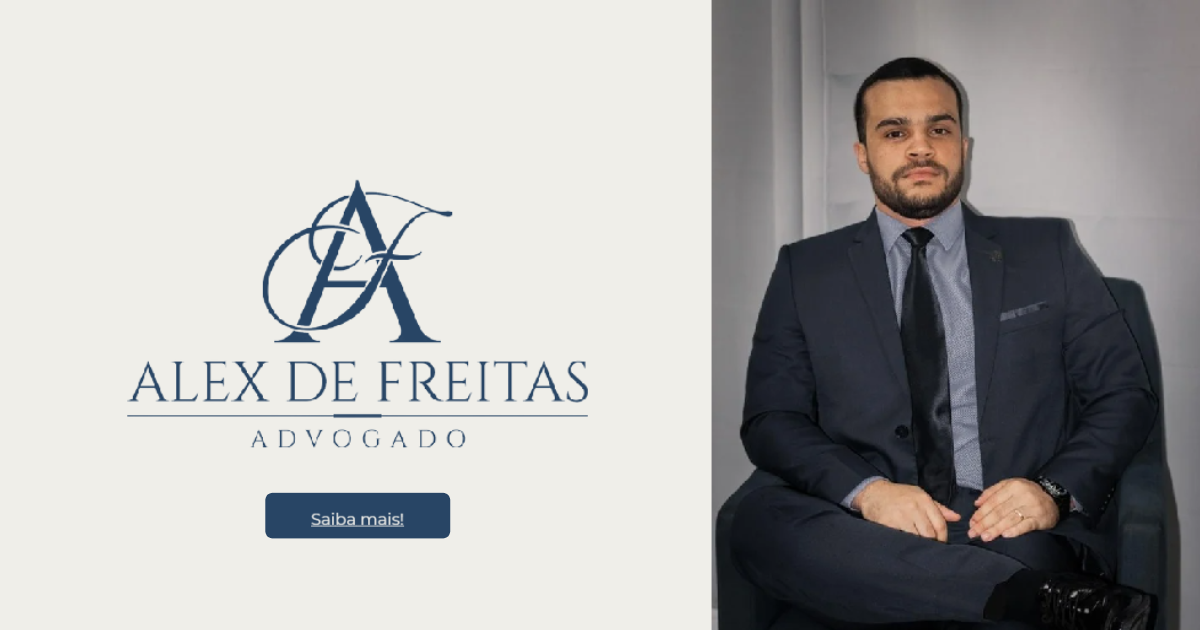 Alex de Freitas - Advocacia Criminal 24hrs